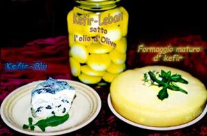 Kefir Cheese - My Fermented Life