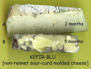 Kefir Cheese - My Fermented Life