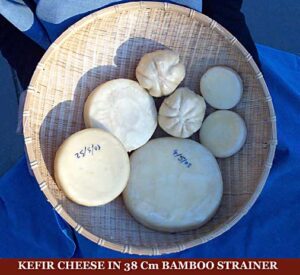 Kefir Cheese - My Fermented Life